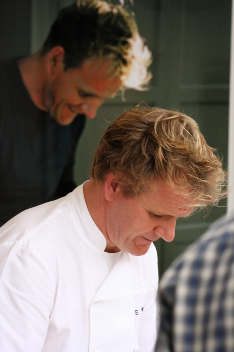 This Is All Gordon Ramsay Eats for Breakfast—and Why He Won’t Change It ...
