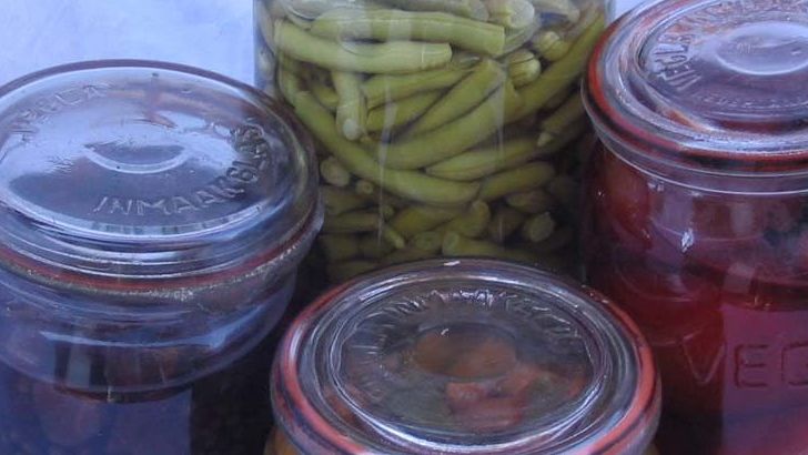 How Traditional Canning Methods Are Making A Comeback – 24/7 Food Recipes