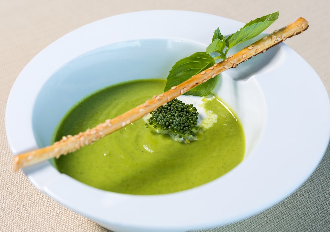 A Vibrant Reset: Samin Nosrat’s Tahini-Infused Spinach Soup for the New ...