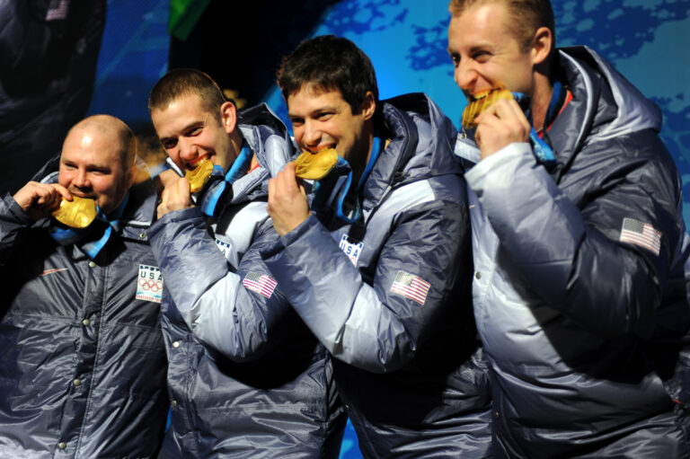 Team USA’s Five-Medal Surge Ignites 2026 Winter Olympics Campaign – 24/ ...