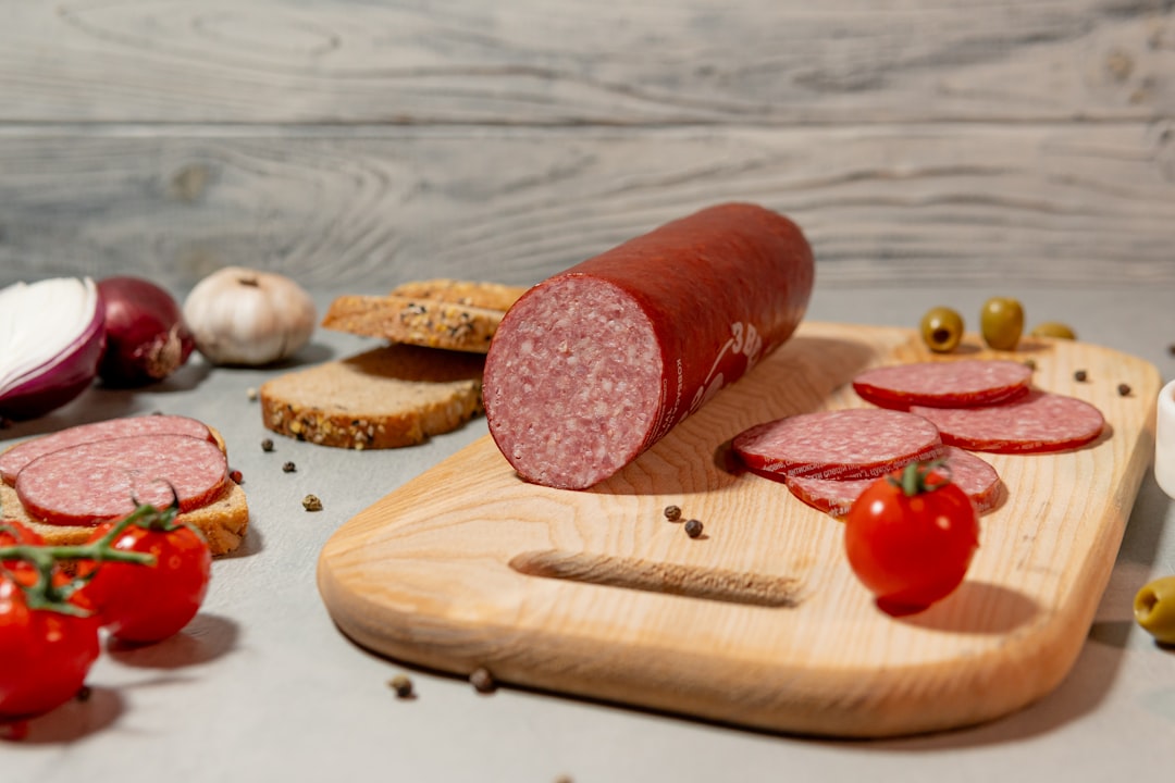 Salame Cacciatore Italiano PDO Marks 2025 Success with Production Surge ...