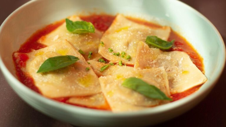 Shellfish Hidden in Beef Ravioli: USDA Flags Costco Product for Allergy ...
